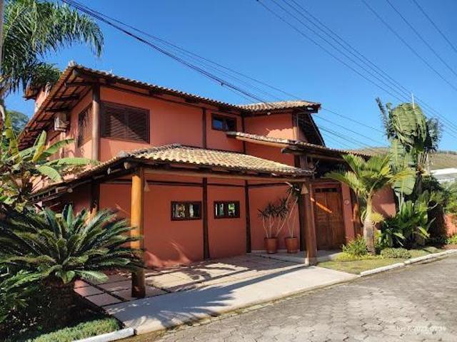 Casa com 5 dormitórios à venda, 350 m² por R$ 3.500.000,00 Praia de Paúba São Sebastião/SP