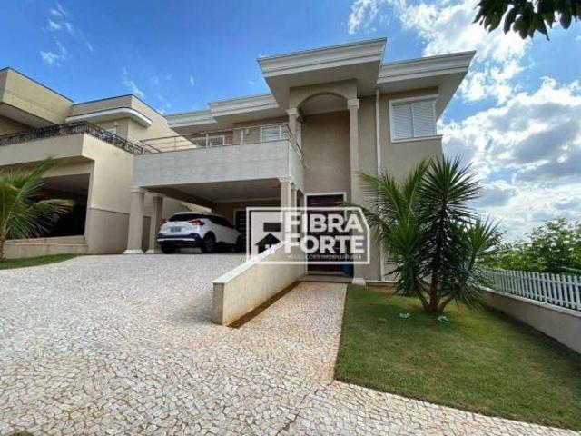 Casa com 5 dormitórios à venda, 350 m² por R$ 3.500.000,00 Swiss Park Campinas/SP