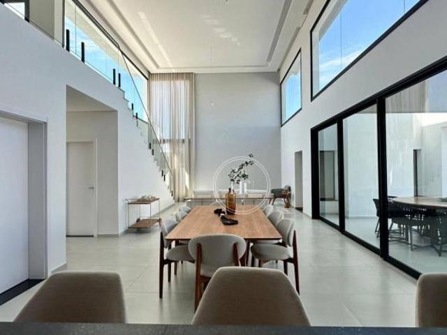 Casa com 5 dormitórios à venda, 350 m² por R$ 3.700.000,00 Condomínio Campos de Santo Antônio II