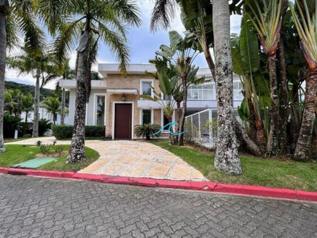 Casa com 5 dormitórios à venda, 350 m² por R$ 3.900.000,00 Balneário Praia do Pernambuco Guarujá