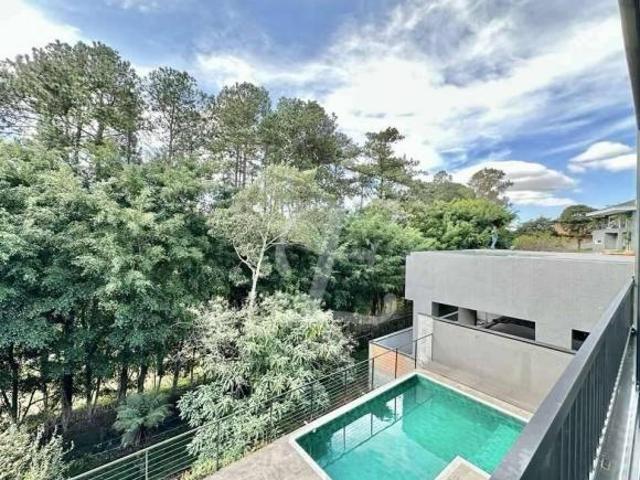 Casa com 5 dormitórios à venda, 350 m² por R$ 3.900.000,00 Reserva Santa Maria Jandira/SP