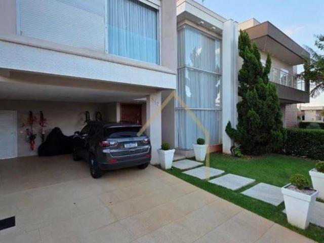 Casa com 5 dormitórios à venda, 350 m² por R$ 3.200.000,00 Jardim Imperador Americana/SP