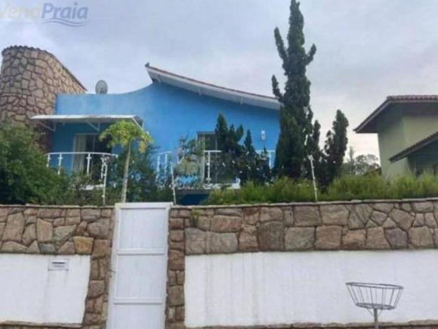 Casa com 5 dormitórios à venda, 350 m² por R$ 1.450.000,00 Portal da Olaria São Sebastião/SP