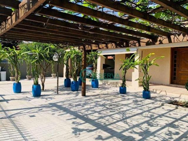 Casa com 5 dormitórios à venda, 350 m² por R$ 1.500.000,00 Joá Lagoa Santa/MG