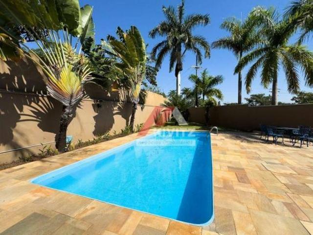 Casa com 5 dormitórios à venda, 350 m² por R$ 1.550.000,00 Parque Residencial Tancredi Americana