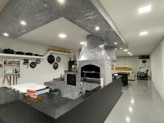 Casa com 5 dormitórios à venda, 350 m² por R$ 1.600.000 Recanto da Lagoa Lagoa Santa/MG
