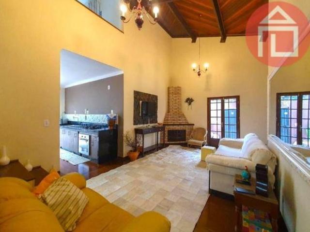 Casa com 5 dormitórios à venda, 350 m² por R$ 1.600.000,00 Altos de Bragança Bragança Paulista/S