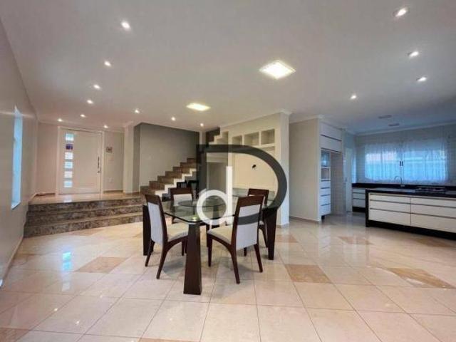 Casa com 5 dormitórios à venda, 350 m² por R$ 1.780.000,00 Condomínio Residencial Terras do Caribe