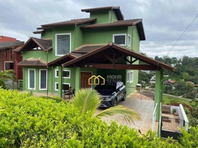 Casa com 5 dormitórios à venda, 350 m² por R$ 1.890.000,00 Condomínio Capital Ville Cajamar/SP