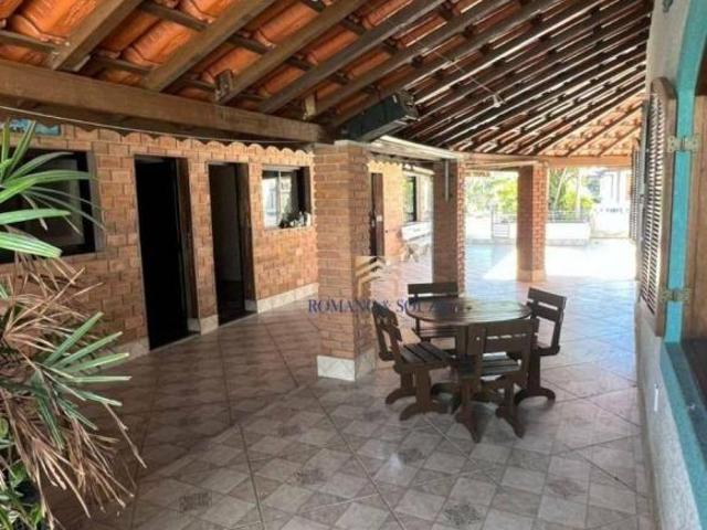 Casa com 5 dormitórios à venda, 350 m² por R$ 1.200.000,00 Marinas Bom Jesus dos Perdões/SP