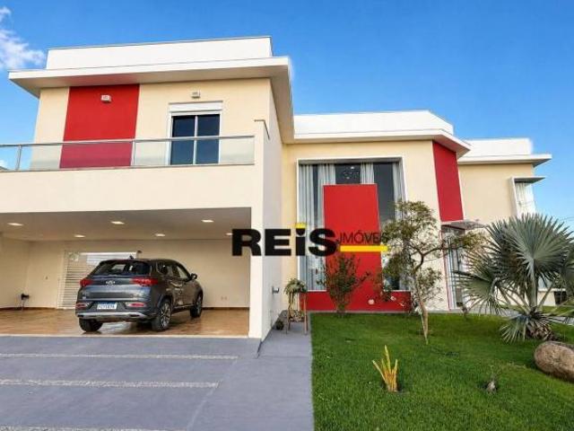 Casa com 5 dormitórios à venda, 350 m² por R$ 2.500.000 Residencial Fazenda Alta Vista Sorocaba/