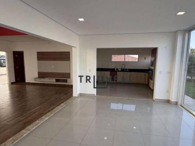 Casa com 5 dormitórios à venda, 350 m² por R$ 2.500.000,00 Condomínio Fazenda Alta Vista Salto d