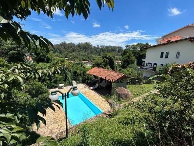 Casa com 5 dormitórios à venda, 350 m² por R$ 2.500.000,00 Esplanada Mendes Moraes São Roque/SP