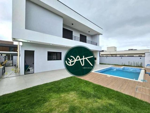 Casa com 5 dormitórios à venda, 350 m² por R$ 2.500.000,00 Vivant São José dos Campos/SP