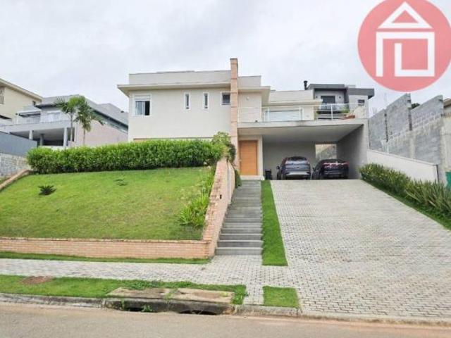 Casa com 5 dormitórios à venda, 350 m² por R$ 2.900.000,00 Condomínio Portal de Bragança Horizonte