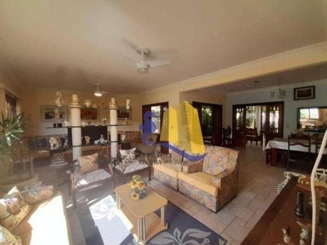 Casa com 5 dormitórios à venda, 350 m² por R$ 4.500.000,00 Riviera Módulo 22 Bertioga/SP