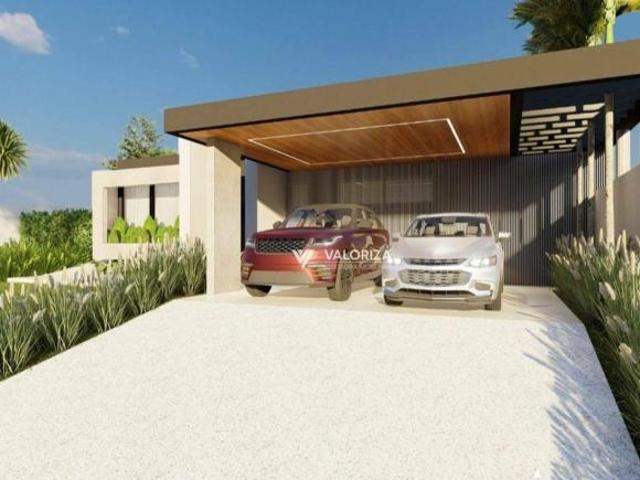 Casa com 5 dormitórios à venda, 350 m² por R$ 4.000.000,00 Parque Reserva Fazenda Imperial Soroc