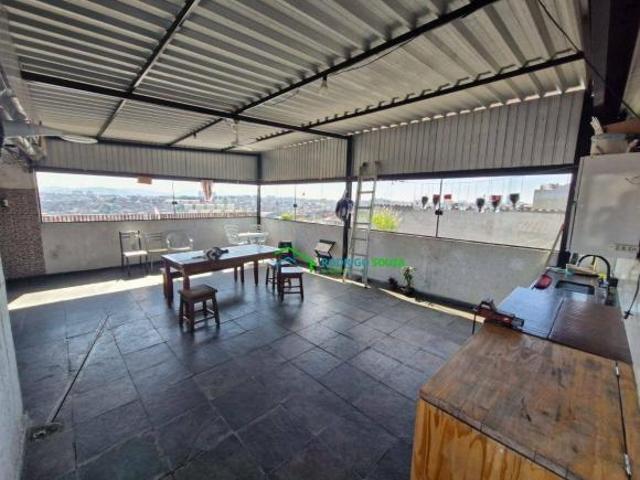 Casa com 5 dormitórios à venda, 350 m² por R$ 790.000,00 Vila Menk Carapicuíba/SP