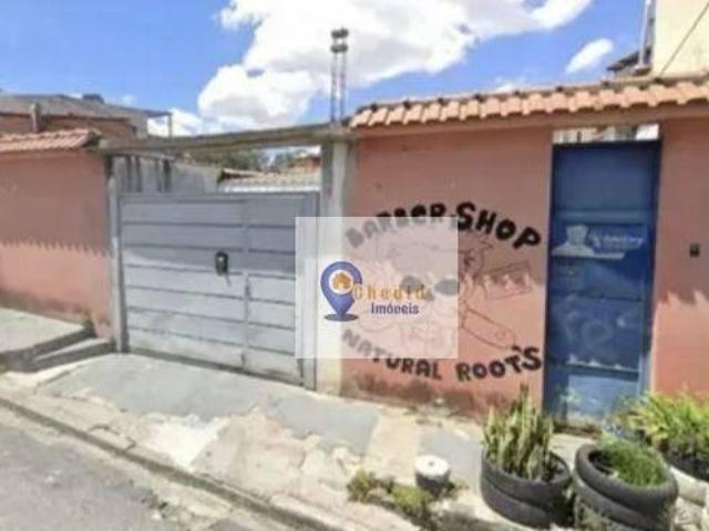 Casa com 5 dormitórios à venda, 350 m² por R$ 800.000 Engenheiro Goulart São Paulo/SP
