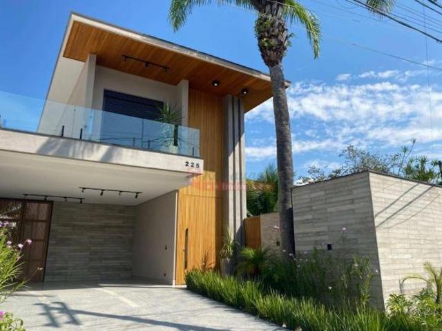 Casa com 5 dormitórios à venda, 350 m² por R$ 8.500.000,00 Riviera Módulo 21 Bertioga/SP