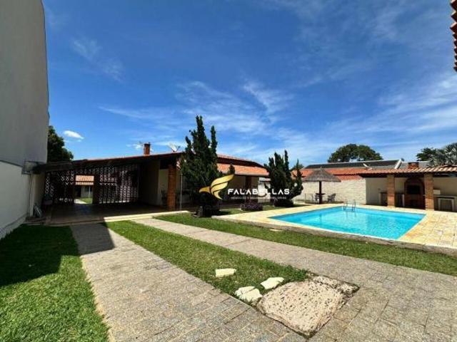 Casa com 5 dormitórios à venda, 351 m² por R$ 1.365.000,00 Medeiros Jundiaí/SP