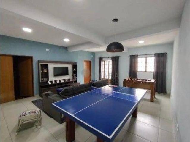 Casa com 5 dormitórios à venda, 351 m² por R$ 998.000,00 Chácara Belenzinho São Paulo/SP