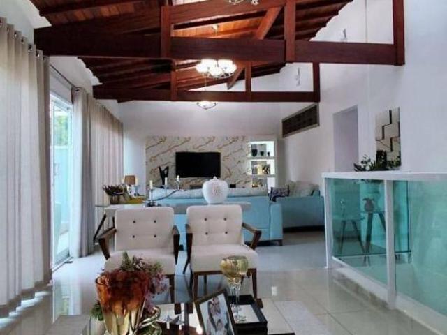 Casa com 5 dormitórios à venda, 352 m² por R$ 1.710.000,00 Chácara Malota Jundiaí/SP