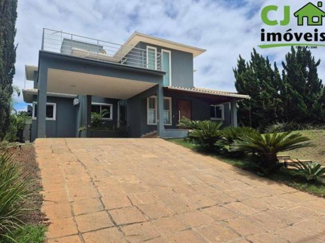 Casa com 5 dormitórios à venda, 352 m² por R$ 2.900.000,00 Condomínio Sonho Verde Lagoa Santa/MG