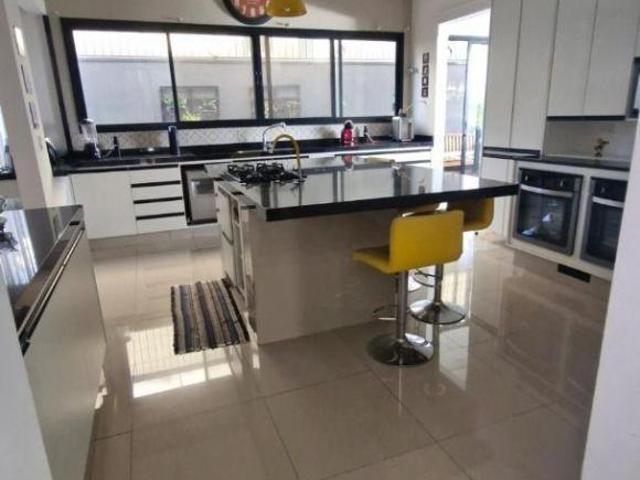 Casa com 5 dormitórios à venda, 352 m² por R$ 2.980.000 Condomínio Residencial Jaguary São José