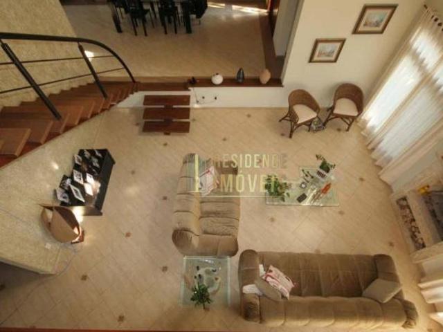 Casa com 5 dormitórios à venda, 353 m² por R$ 1.700.000,00 Vale do Lago Residencial Sorocaba/SP