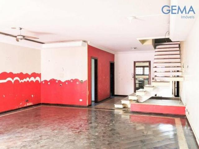 Casa com 5 dormitórios à venda, 353 m² por R$ 1.000.000,00 Vila Monte Alegre São Paulo/SP