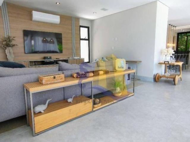 Casa com 5 dormitórios à venda, 353 m² por R$ 7.900.000,00 Riviera Módulo 24 Bertioga/SP