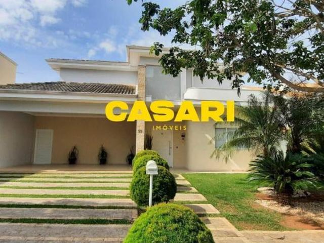 Casa com 5 dormitórios à venda, 353 m² Portal das Estrelas Boituva/SP