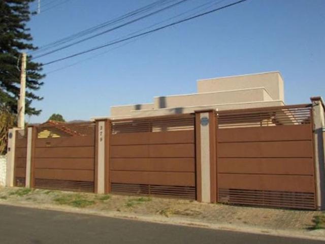 Casa com 5 dormitórios à venda, 364 m² por R$ 1.700.000,00 Jardim Paulista Atibaia/SP