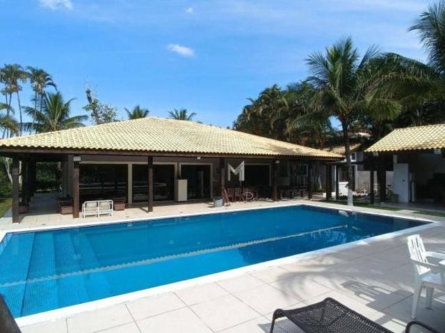 Casa com 5 dormitórios à venda, 365 m² Enseada Guarujá/SP
