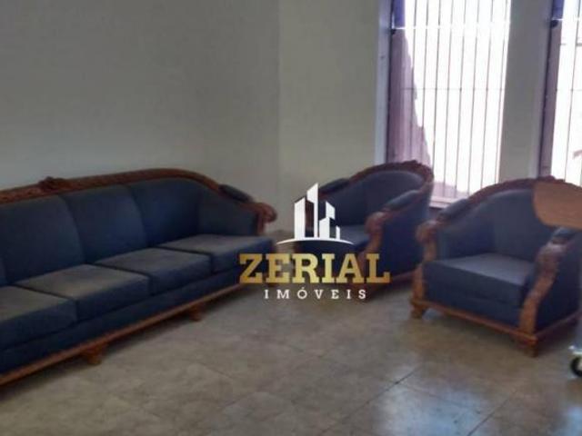 Casa com 5 dormitórios à venda, 365 m² por R$ 1.600.000,00 Campestre Santo André/SP