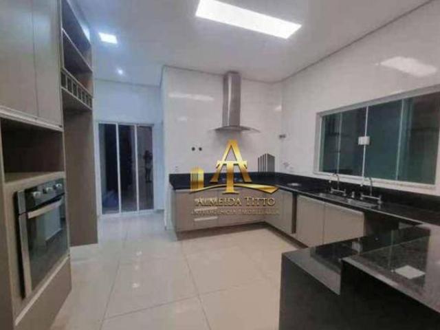 Casa com 5 dormitórios à venda, 365 m² por R$ 1.670.000 Residencial Ouro Branco Vargem Grande Pa