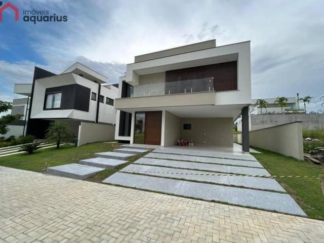 Casa com 5 dormitórios à venda, 366 m² por R$ 3.950.000,00 Condomínio Residencial Alphaville II