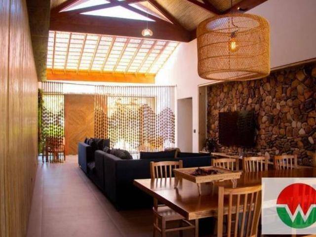 Casa com 5 dormitórios à venda, 366 m² por R$ 6.800.000,00 Acapulco Guarujá/SP