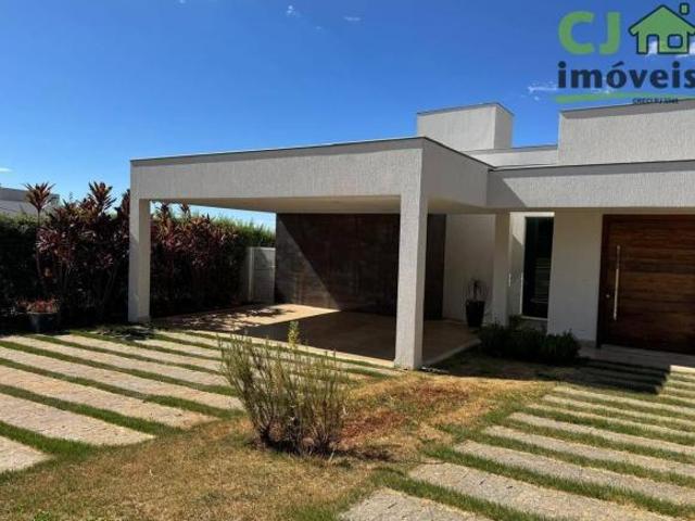 Casa com 5 dormitórios à venda, 368 m² por R$ 2.790.000,00 Condomínio Encanto da Lagoa Lagoa San
