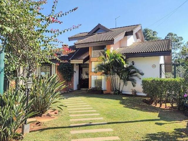 Casa à venda, 368 m² por R$ 2.900.000,00 Condomínio Vivendas do Lago Sorocaba/SP