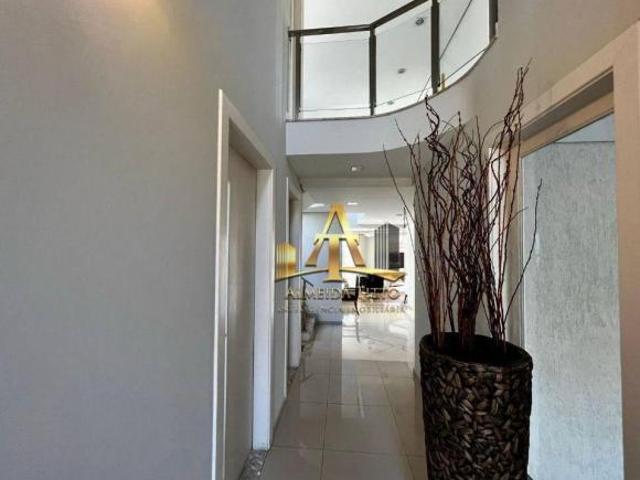 Casa com 5 dormitórios à venda, 369 m² por R$ 3.100.000,00 Residencial Valville 1 Santana de Par