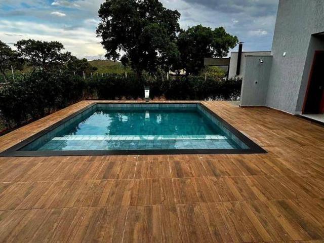 Casa com 5 dormitórios à venda, 369 m² por R$ 3.200.000,00 Condomínio Gran Royalle Lagoa Santa