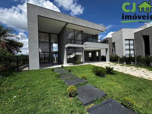 Casa com 5 dormitórios à venda, 369 m² por R$ 3.200.000,00 Condomínio Gran Royalle Lagoa Santa/M