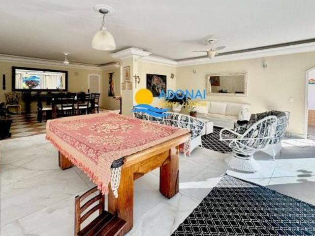 Casa com 5 dormitórios à venda, 369 m² por R$ 2.120.000,00 Enseada Guarujá/SP