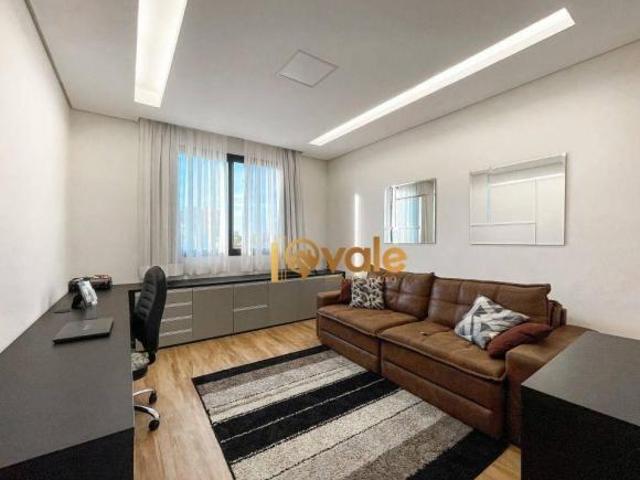 Casa com 5 dormitórios à venda, 360 m² Condomínio Residencial Alphaville I São José dos Campos/S