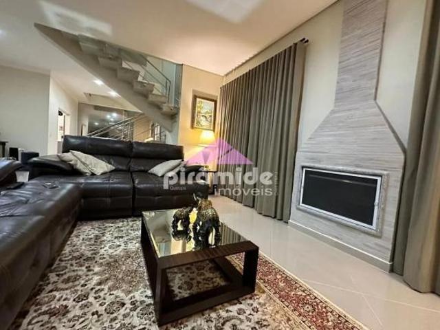 Casa com 5 dormitórios à venda, 360 m² por R$ 3.500.000,00 Urbanova São José dos Campos/SP