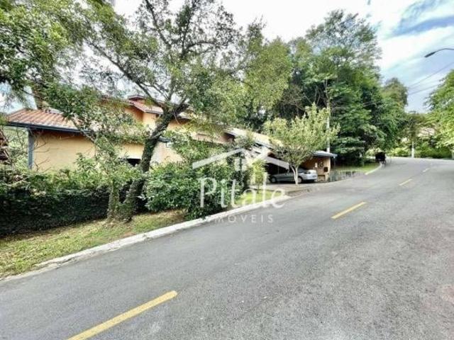 Casa com 5 dormitórios à venda, 360 m² por R$ 1.480.000,00 São Fernando Residência Barueri/SP
