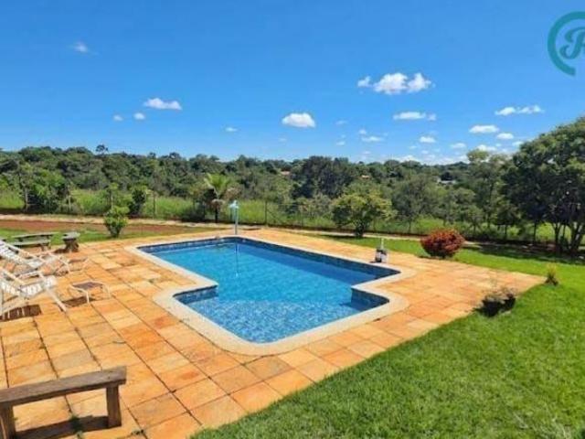 Casa com 5 dormitórios à venda, 360 m² por R$ 1.700.000,00 Condomínio Quintas da Lagoa Lagoa San