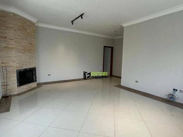 Casa com 5 dormitórios à venda, 360 m² por R$ 1.200.000,00 Residencial Country Felix Bom Jesus d